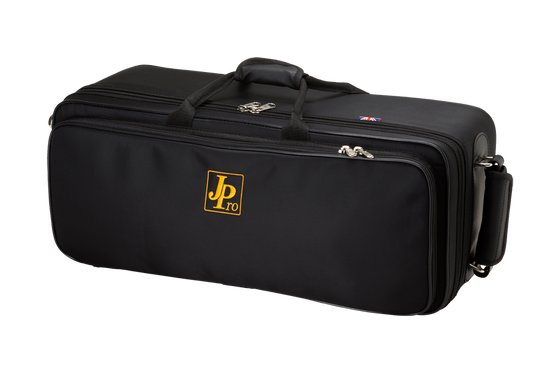 BRASSGIVING special price! John Packer JP851 Pro Deluxe Double Trumpet ...
