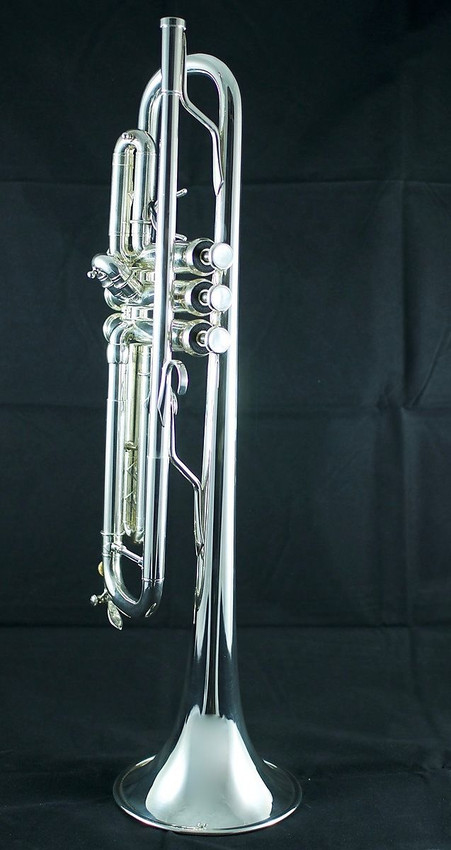 Custom Adams A3 Trumpet: Build your Own AD A3 Adams Trumpet A-3 BYO Bb ...