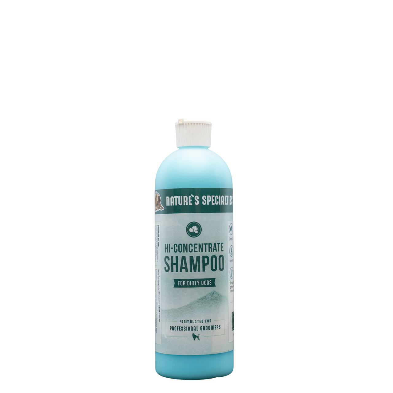 Nature's Specialties High Concentrate Pet Shampoo | De-Greasing ...
