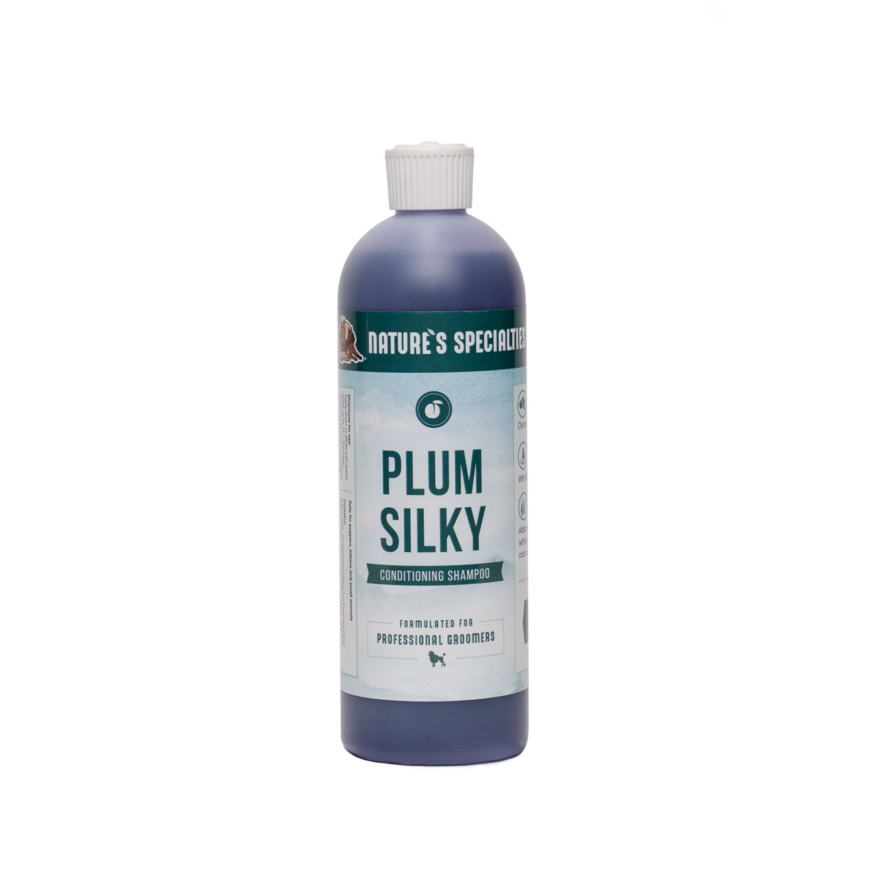 Nature's Specialties Plum Silky Shampoo | Best Selling |24:1