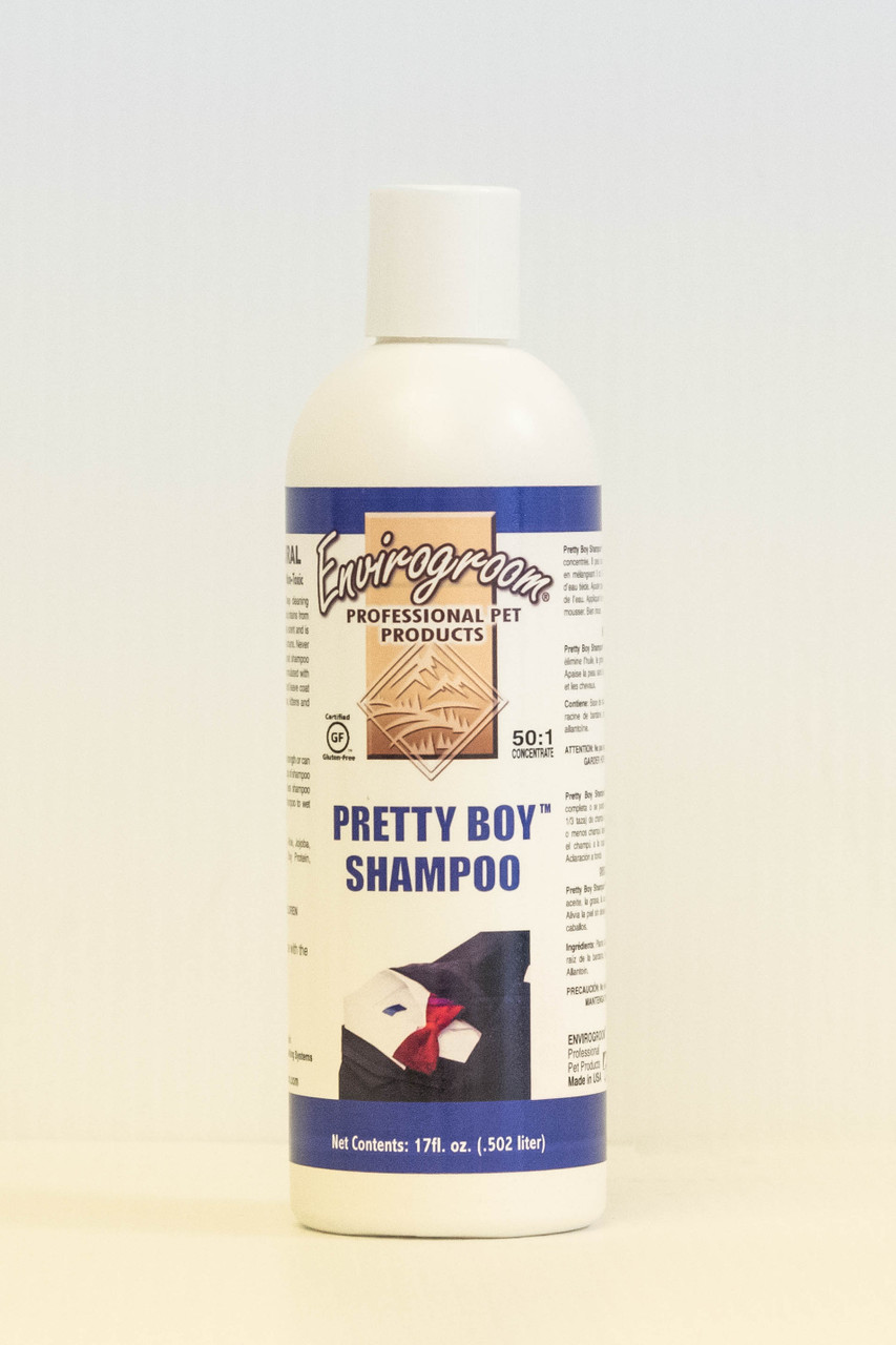 Envirogroom Pretty Boy Shampoo | Dilutes 50:1