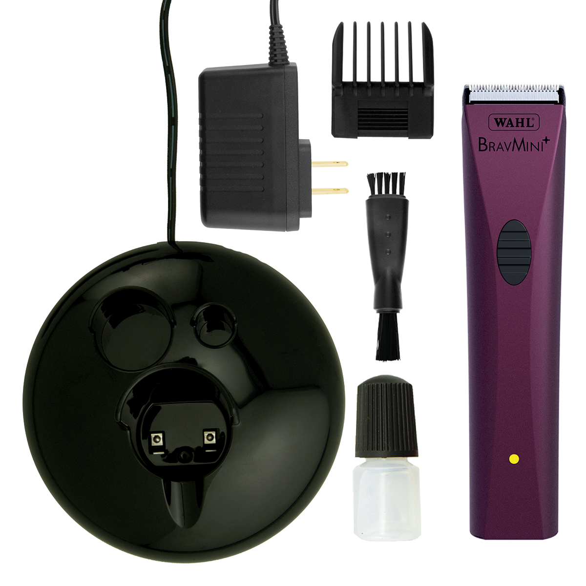 Wahl Bravura Mini Cordless Trimmer | Perfect for small areas