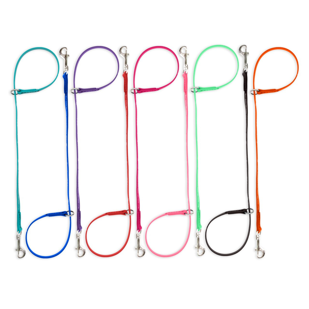 Jelly Pet Grooming Loop Slip/Choker Style | Mold-Resistant