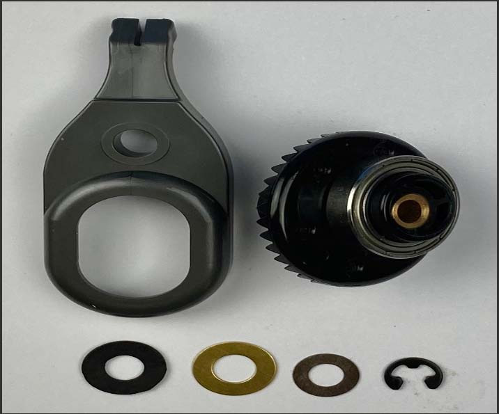 Artero HIT Clipper Blade Drive