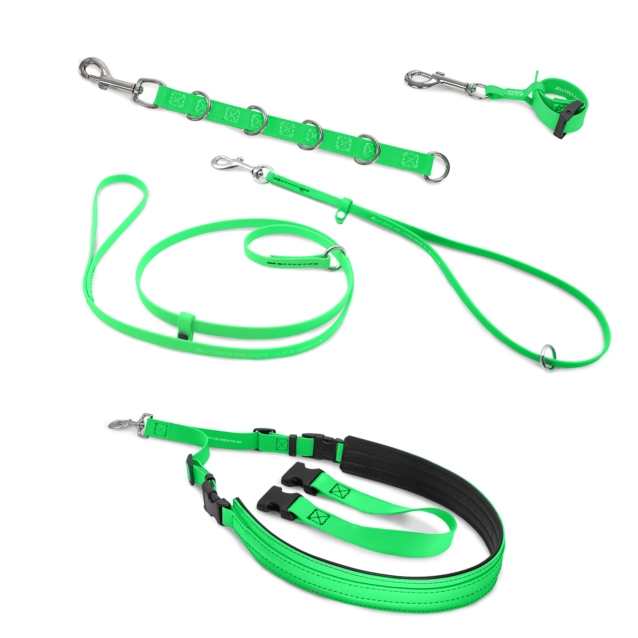 Jelly Pet Pro Pack | An Essential For Safe and Comfortable Grooming