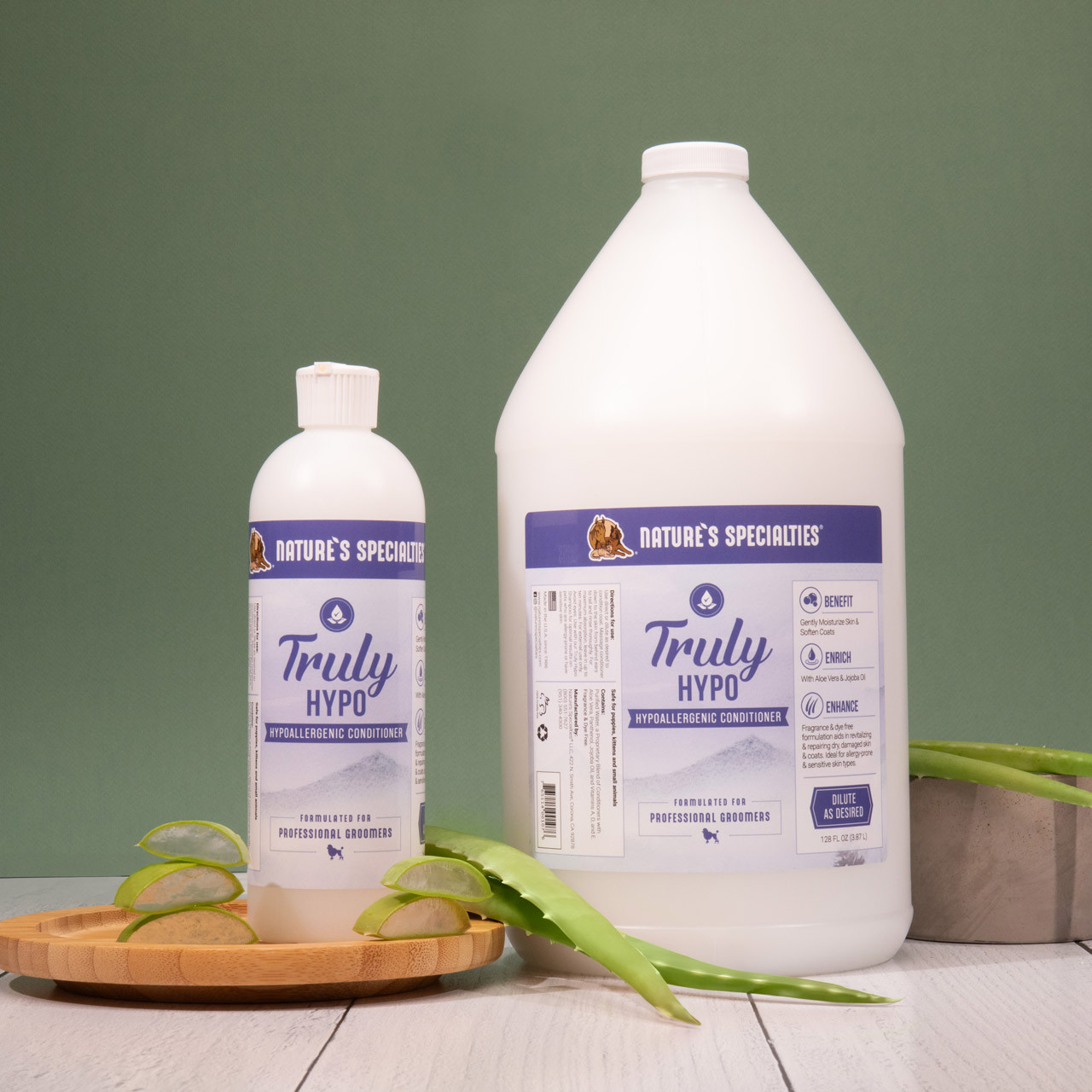 Nature's Specialties Truly Hypo Conditioner