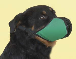 Proguard Softie Muzzle - Set of 6 | Sizes for ALL Dogs!