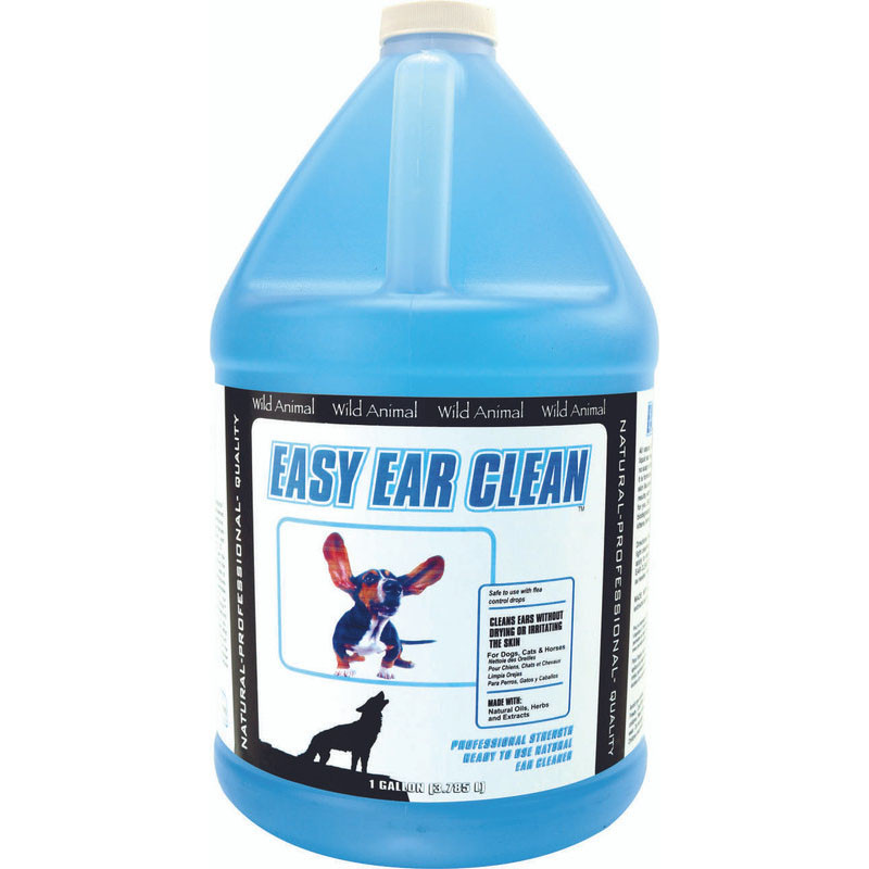 Laube Wild Animal Easy Ear Cleaner | Dilutes 50:1