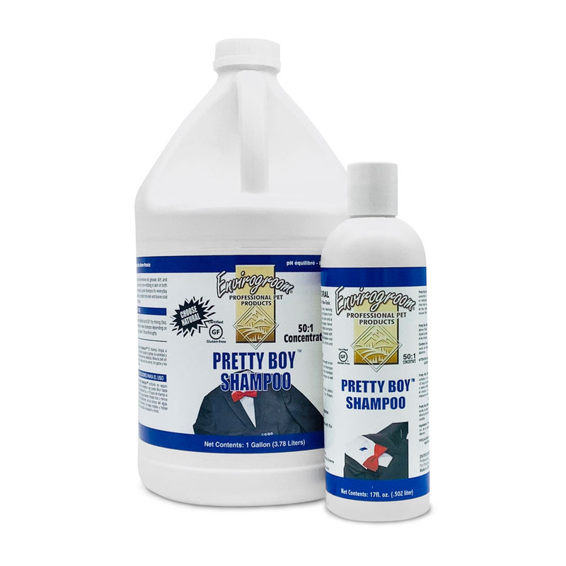 Envirogroom Pretty Boy Shampoo | Dilutes 50:1