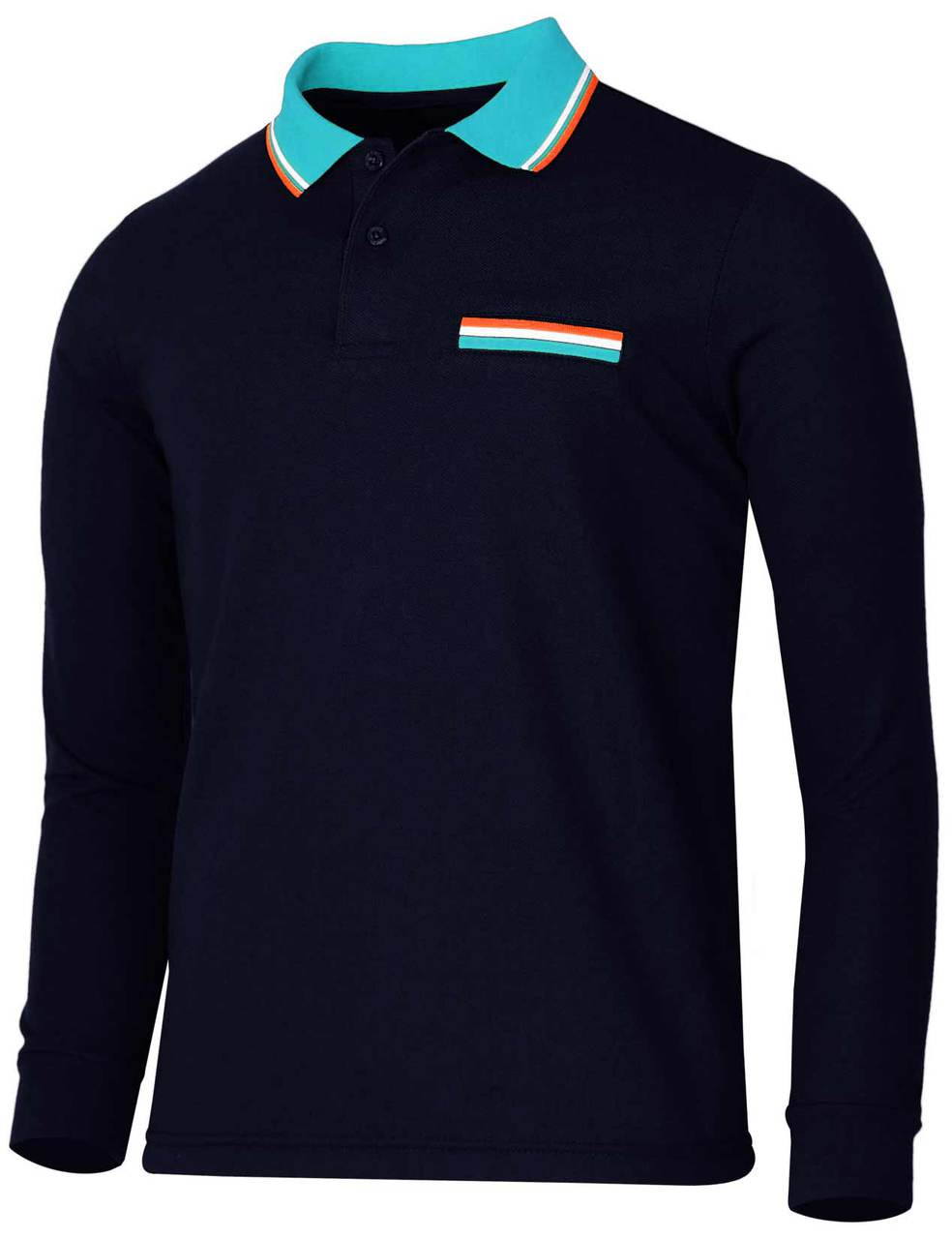 BCPOLO Solid Polo Shirt Short Sleeve Sportswear-5 colors-Unisex