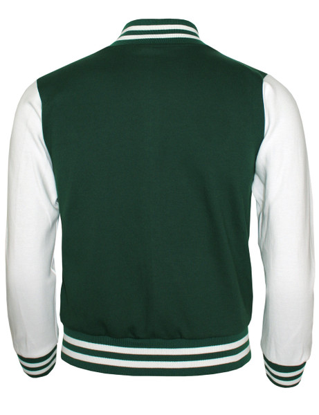 Baseball Jacket Varsity Jacket Letterman Jacket-Unisex