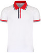 Short Sleeve Cotton Pique Polo Shirts Unisex