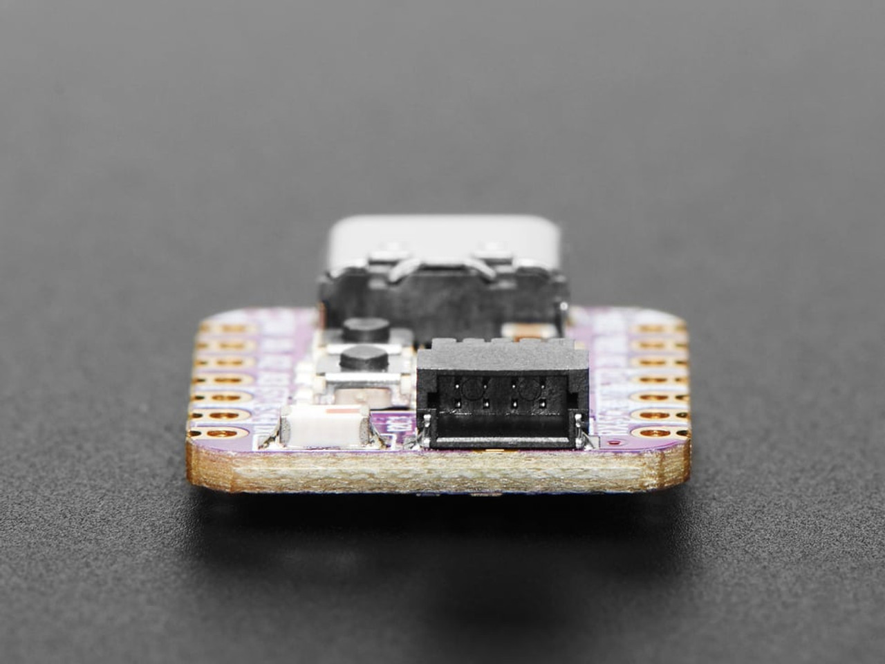 Qt Py Esp32 S3 Wifi Dev Board With Stemma Qt 8 Mb Flash No Psram