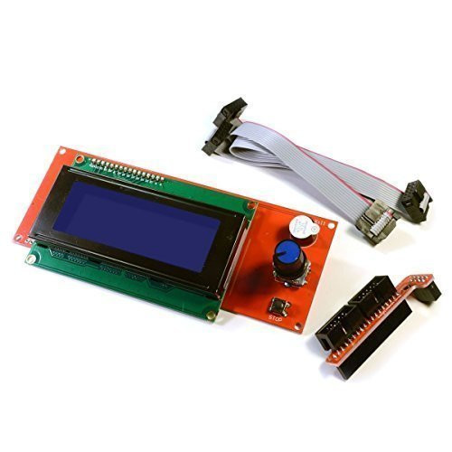 LCD Smart Display for RAMPS 1.4 - CRCibernética