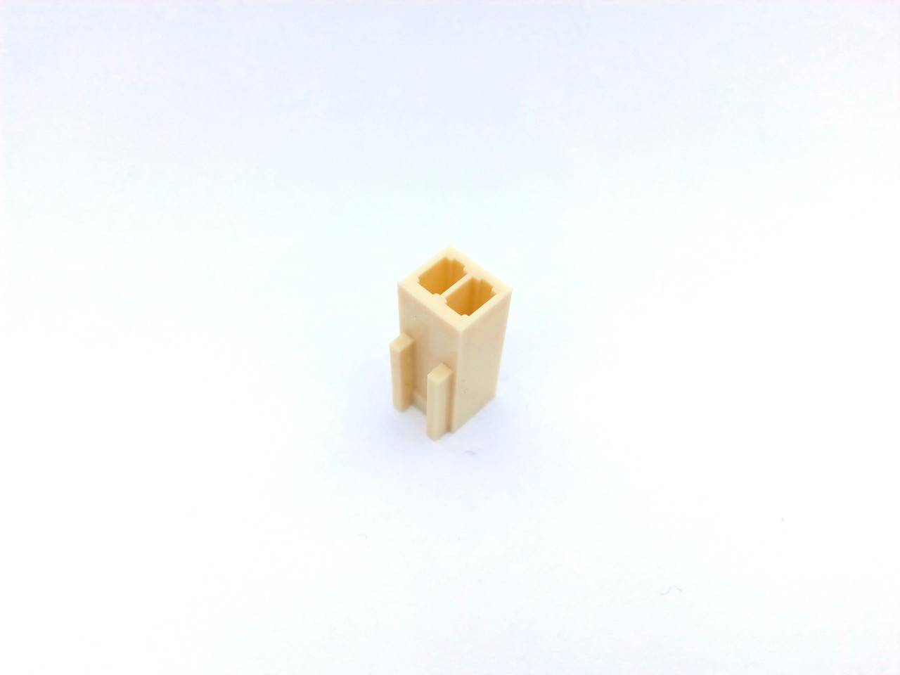 Polarized Connectors - Housing (2-Pin) - CRCibernética