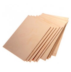 Single Sided Blank PCB sheet 100mm x 150mm - CRCibernética