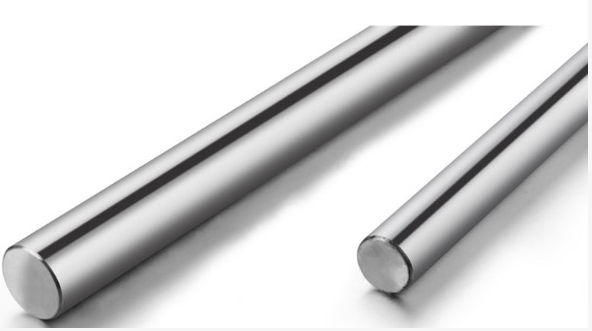 8mm Smooth Rod 50 cm long - CRCibernética