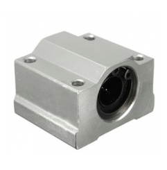 Linear Bearing Platform - 8mm Diameter - SC8UU - CRCibernética