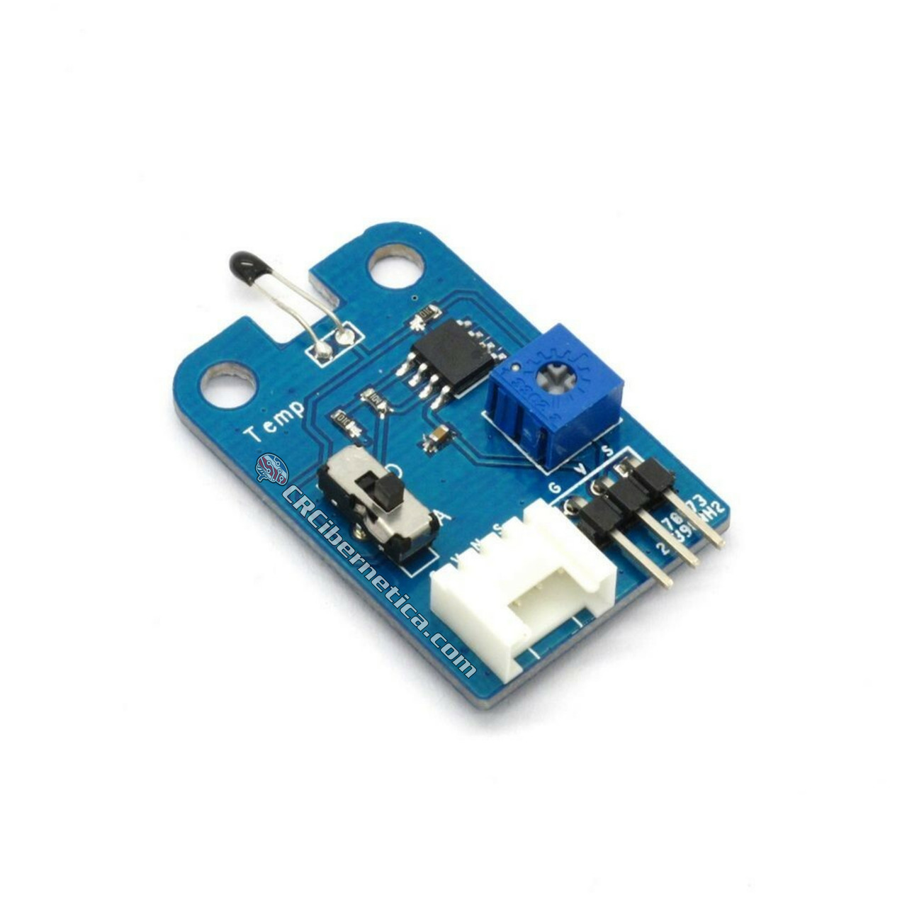 Electronic Brick - Temperature Sensor - CRCibernética