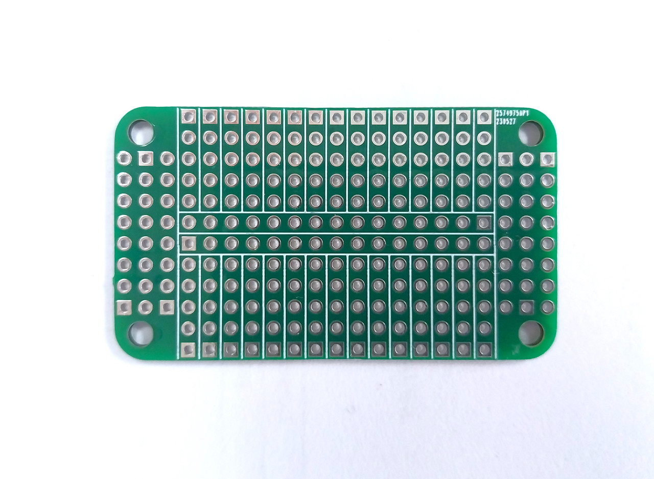 CRCibernetica Mini Prototyping PCB - CRCibernética