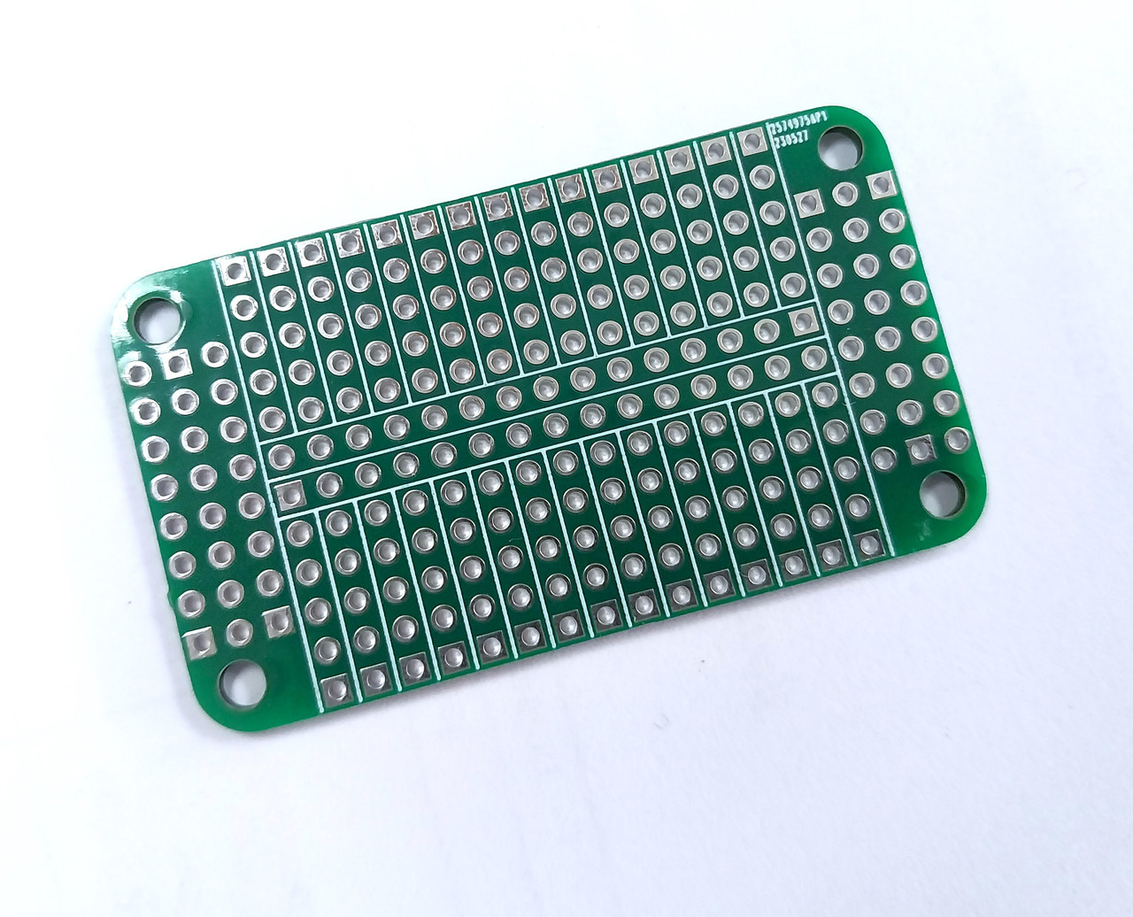 CRCibernetica Mini Prototyping PCB - CRCibernética
