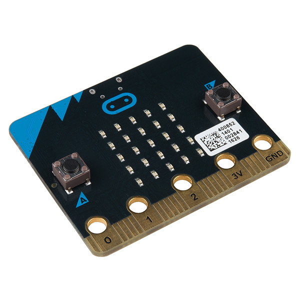 Micro:bit Board - CRCibernética