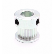 GT2 DRIVE Pulley 20T 10mm (5mm bore) - CRCibernética