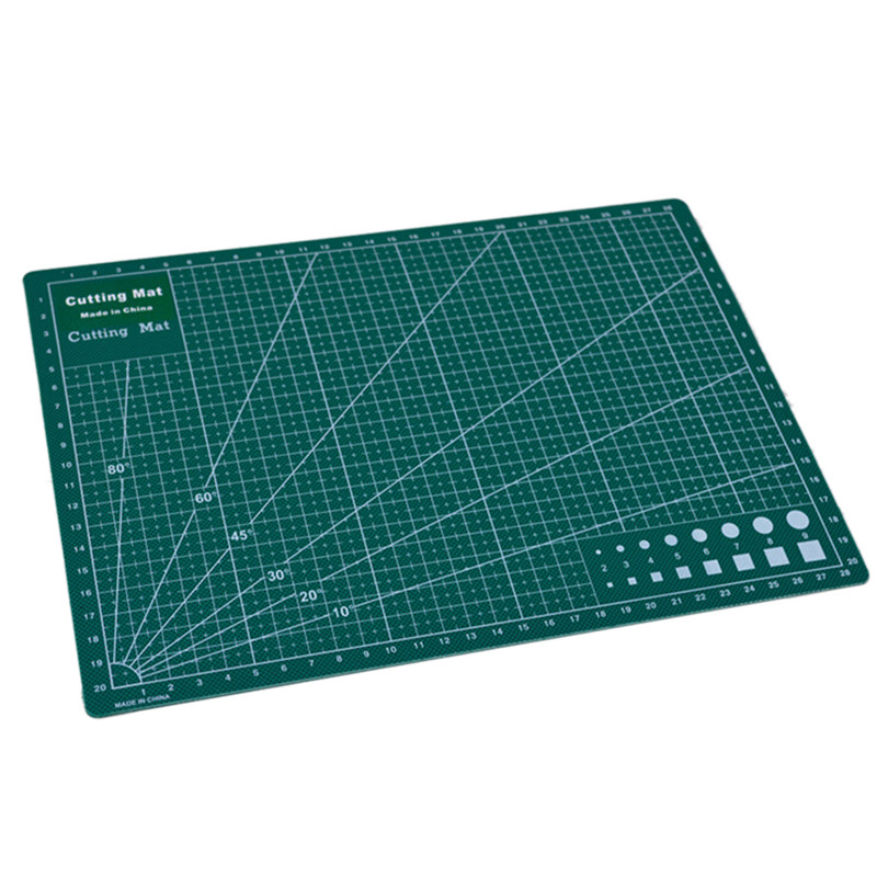 Project cutting mat - CRCibernética