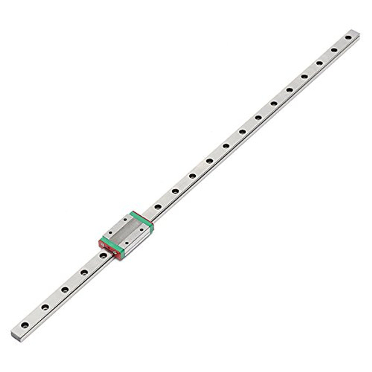 Linear Guide Rail 500MM MGN12 +MGN12H - CRCibernética