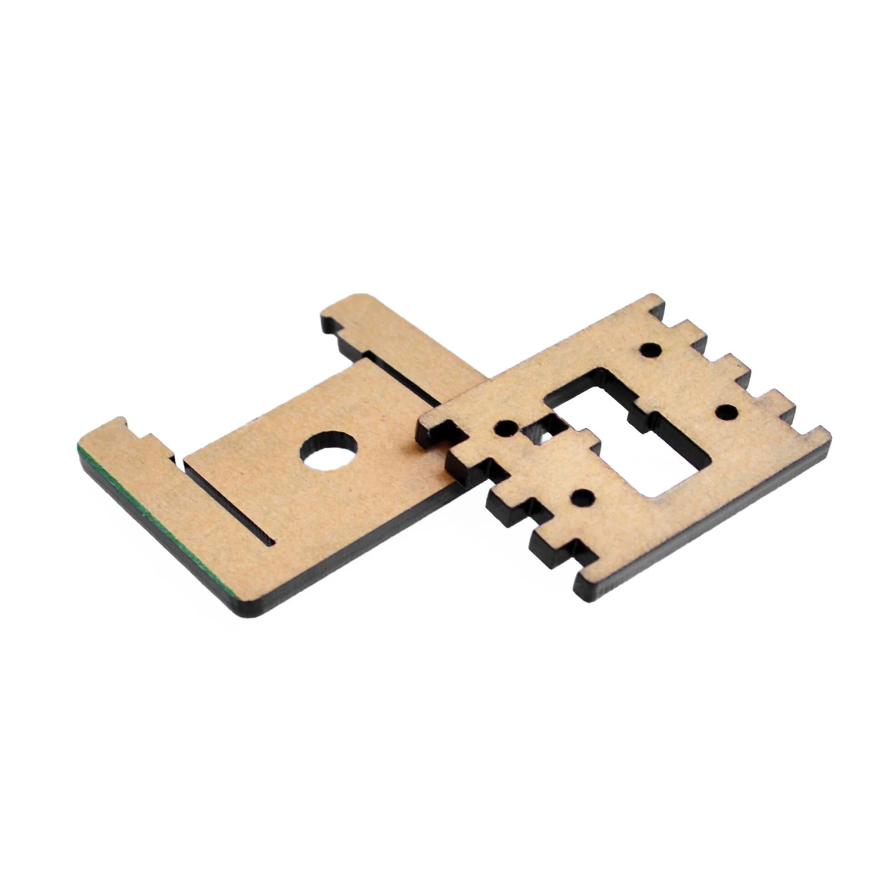 Acrylic Mount for Raspberry Pi Camera V1.3 - CRCibernética