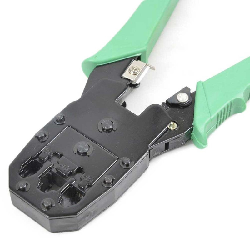 Network Crimping Tool - CRCibernética