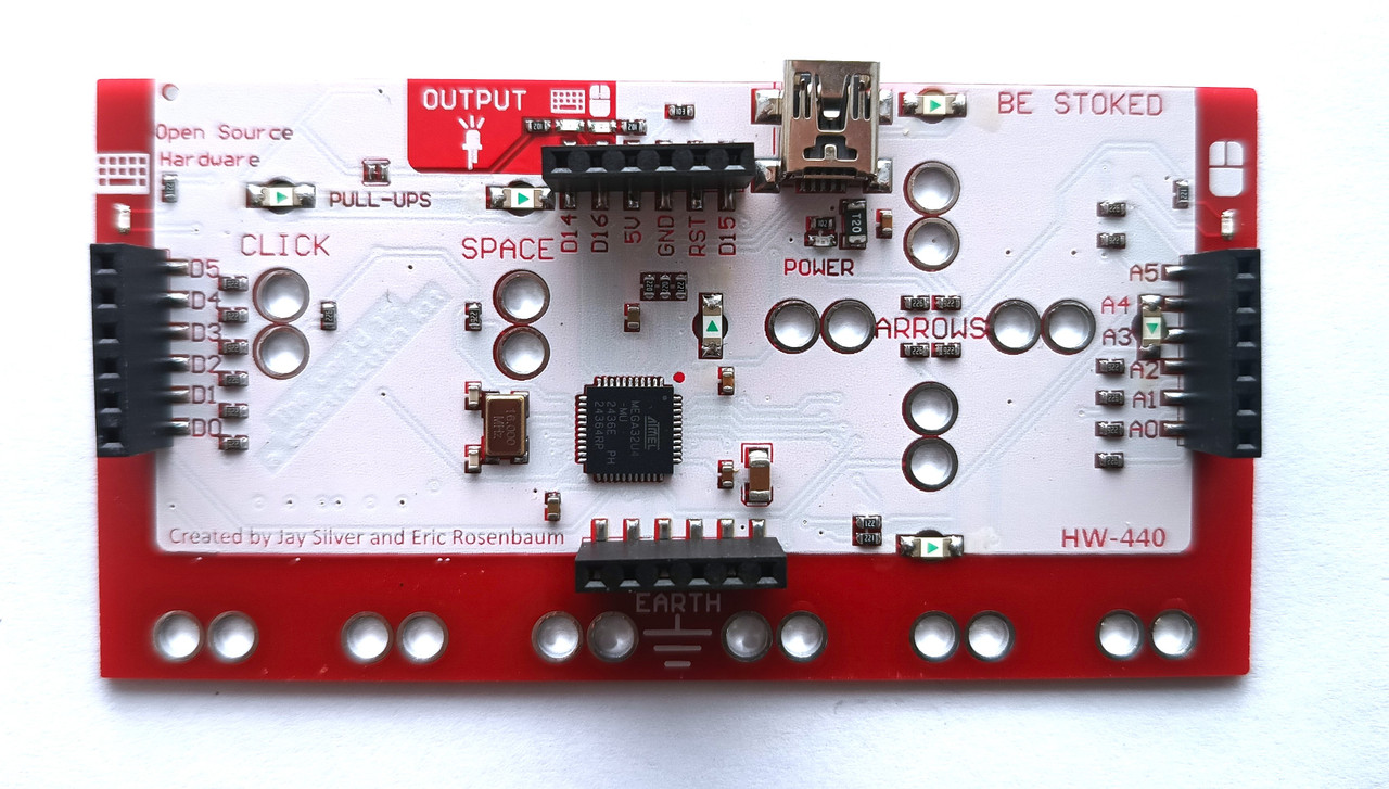Makey Makey - Standard Kit - CRCibernética