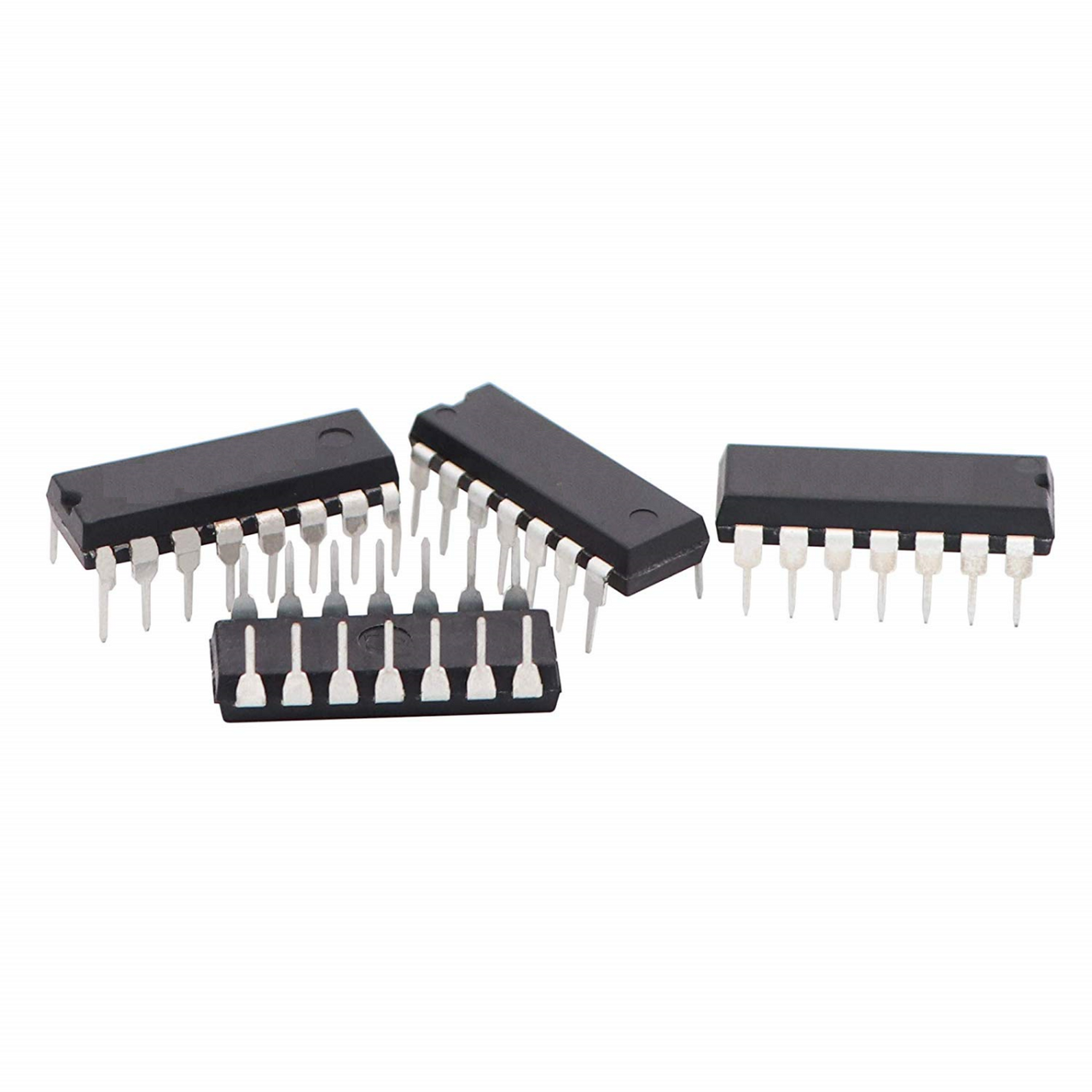 74 Series Logic Gates Kit - CRCibernética