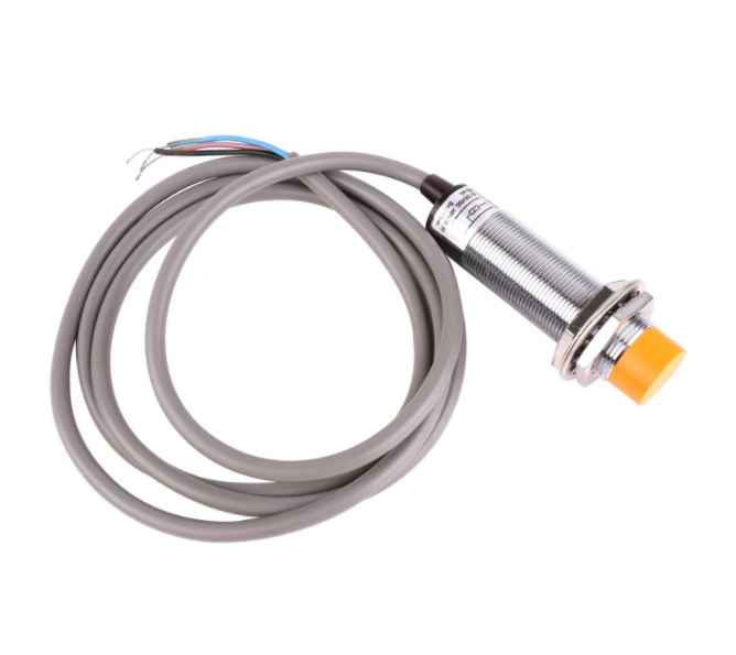 Capacitive Proximity Sensor - CRCibernética