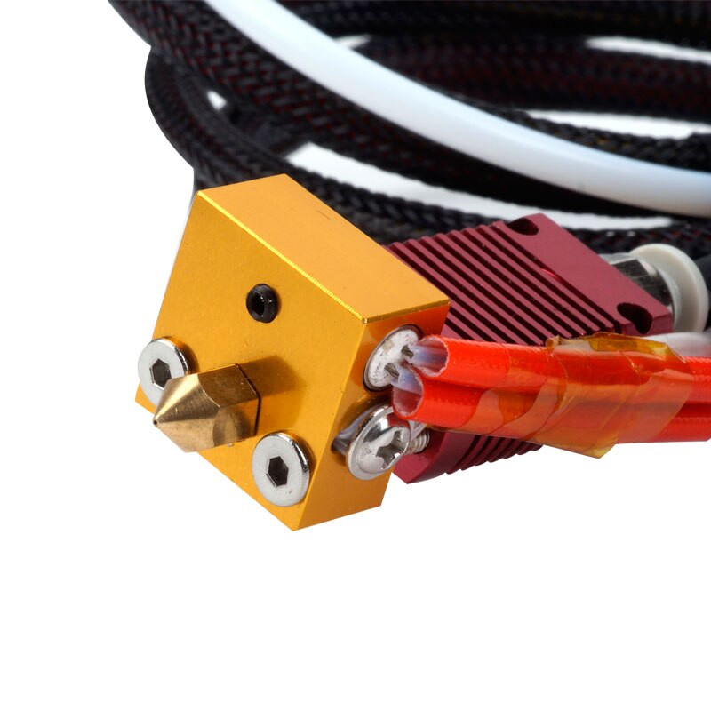 Mk10 Extruder Hotend Kit For Creality Printers - CRCibernética