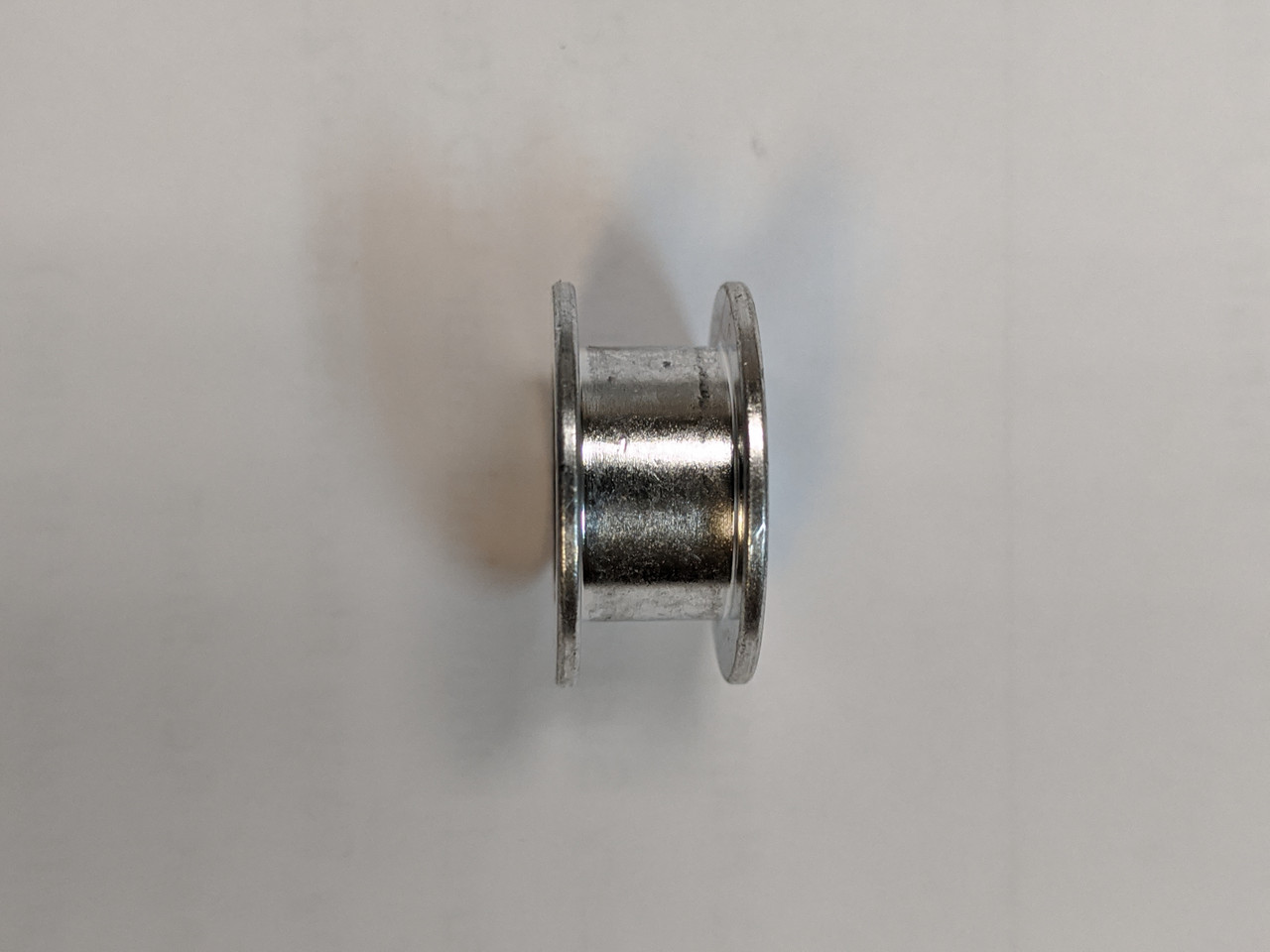 GT2 DRIVEN Pulley 20T 6mm/3mm bore (without tooth) - CRCibernética