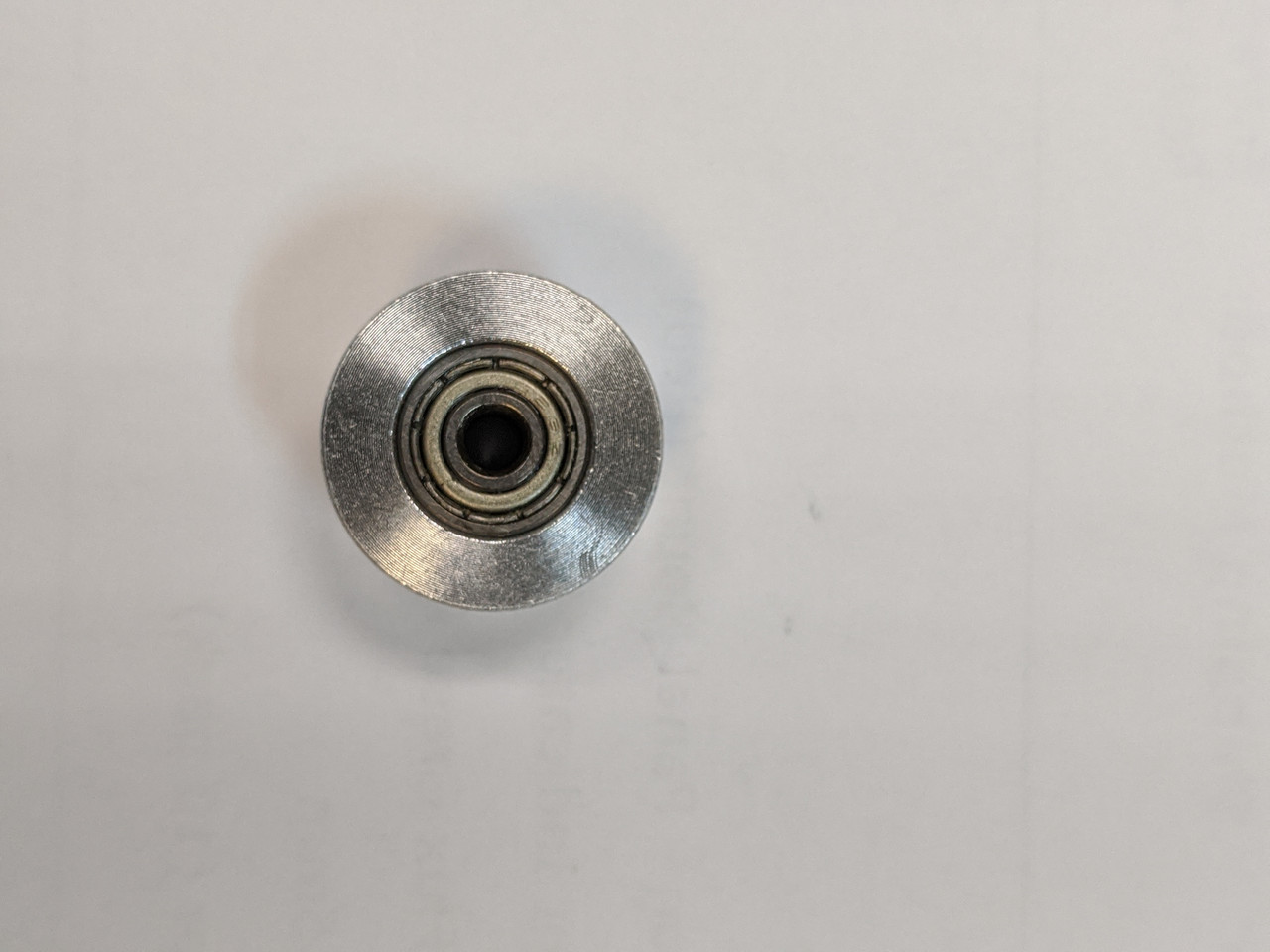GT2 DRIVEN Pulley 20T 6mm/3mm bore (without tooth) - CRCibernética