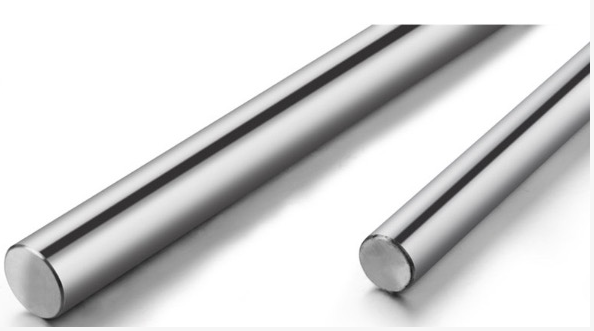 8mm Smooth Rod 40 cm long - CRCibernética