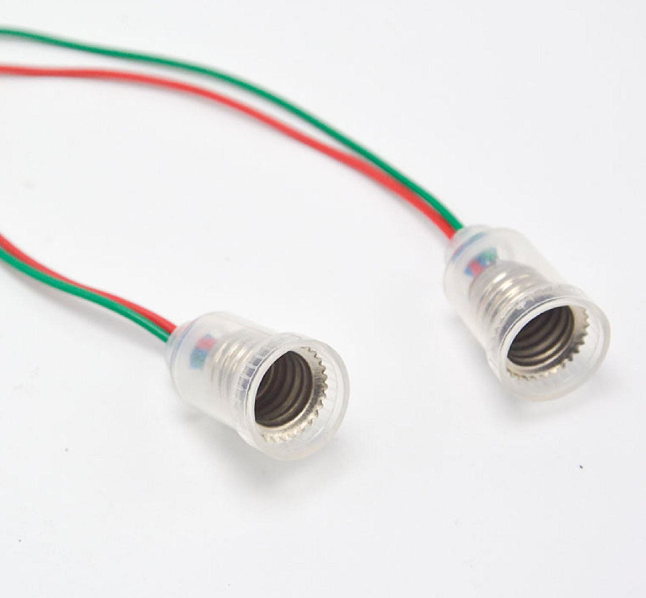 Small Light Bulb with Socket - CRCibernética