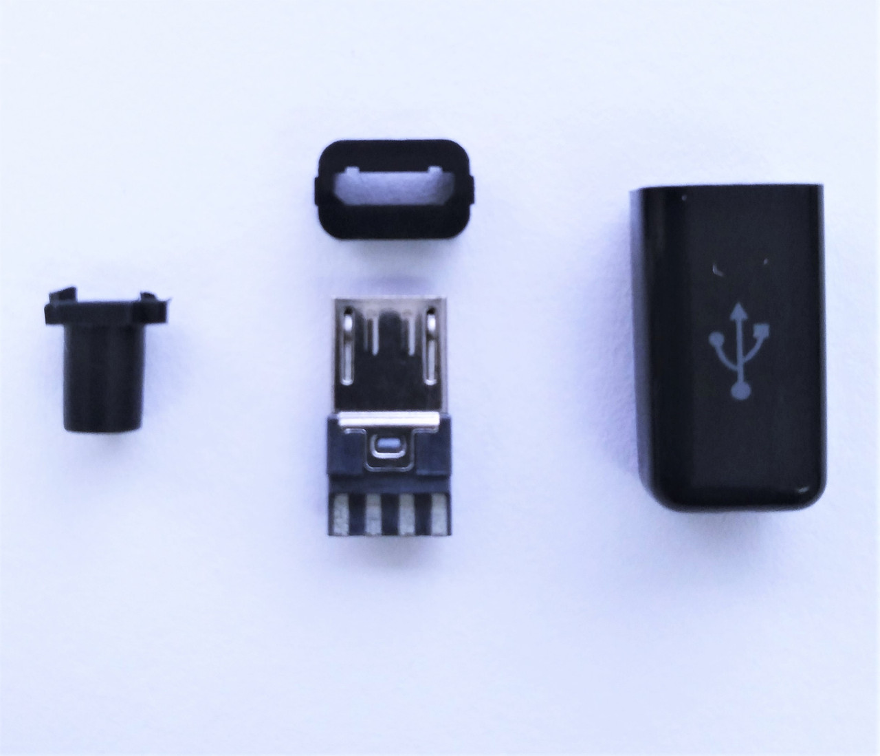 DIY Micro USB Connector - CRCibernética