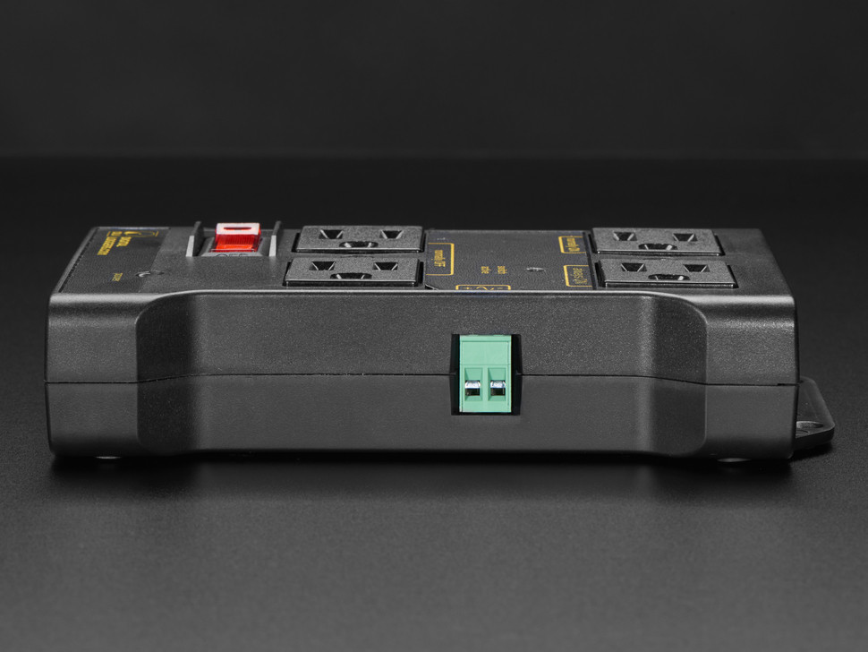 IoT Outlet Power Relay Module - CRCibernética