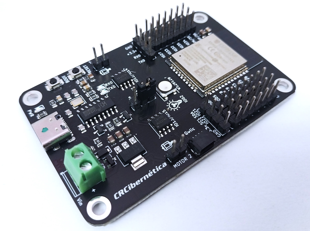 CRCibernetica IdeaBoard - CRCibernética