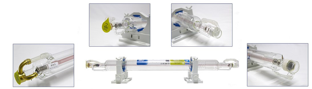 Laser Tube 60W Yongli - CRCibernética