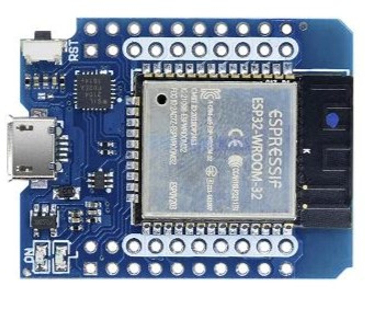WEMOS D1 Mini ESP32 - CRCibernética