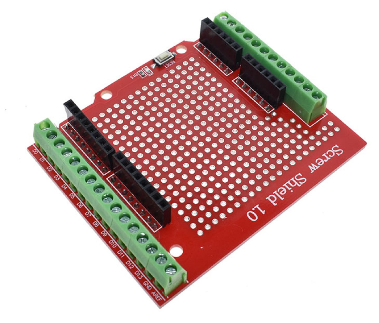 Arduino Screw shield V1.0 - CRCibernética