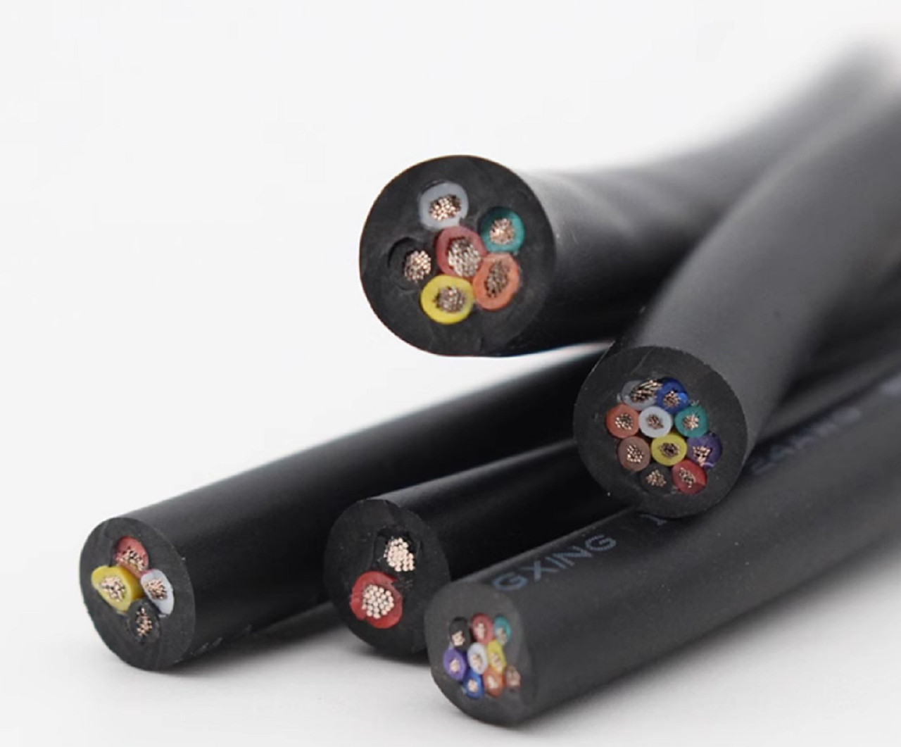 UL2464 Wiring Cable (1m) - CRCibernética