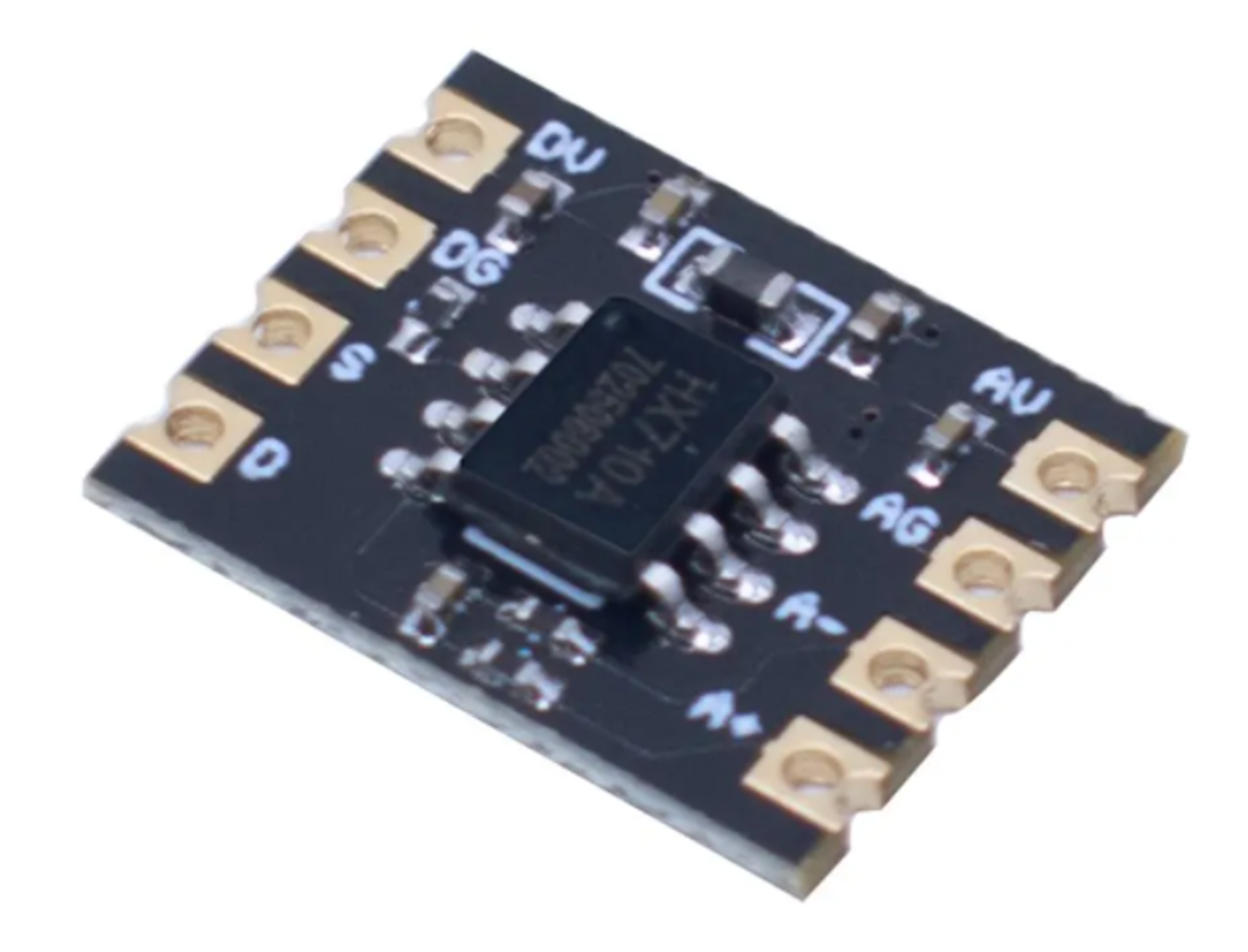 Hx710a 24 Bit Adc Crcibernética