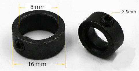 Locating Ring - CRCibernética