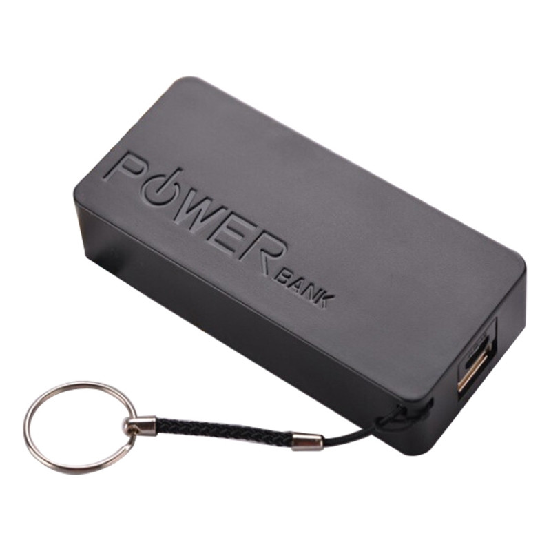 Power Bank Case Kit - CRCibernética