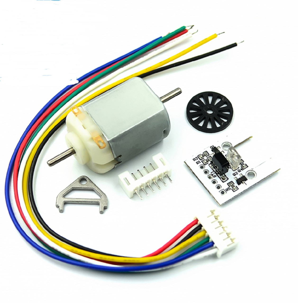 DC Motor with Encoder